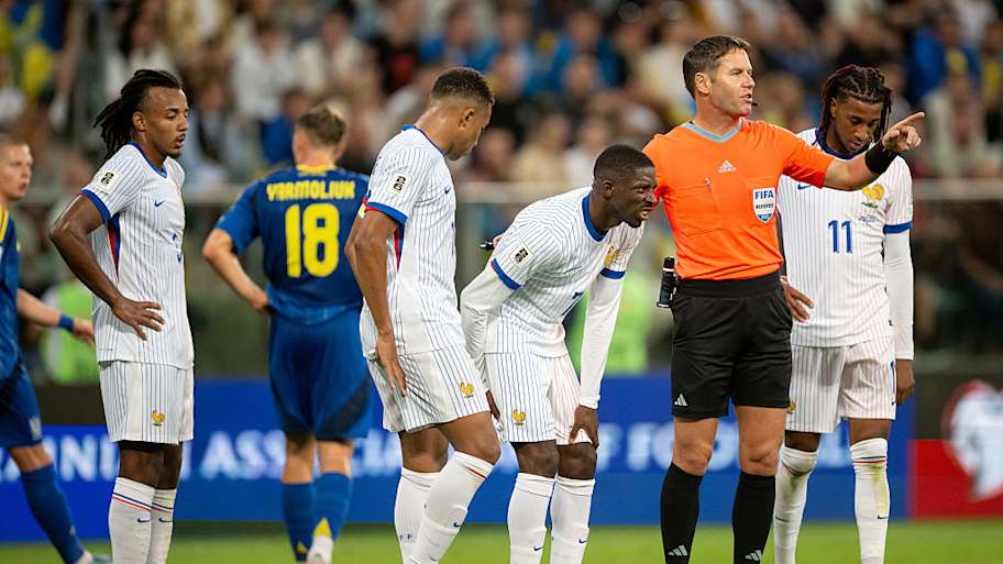 Why Is Ousmane Dembélé Not Playing for France in October?