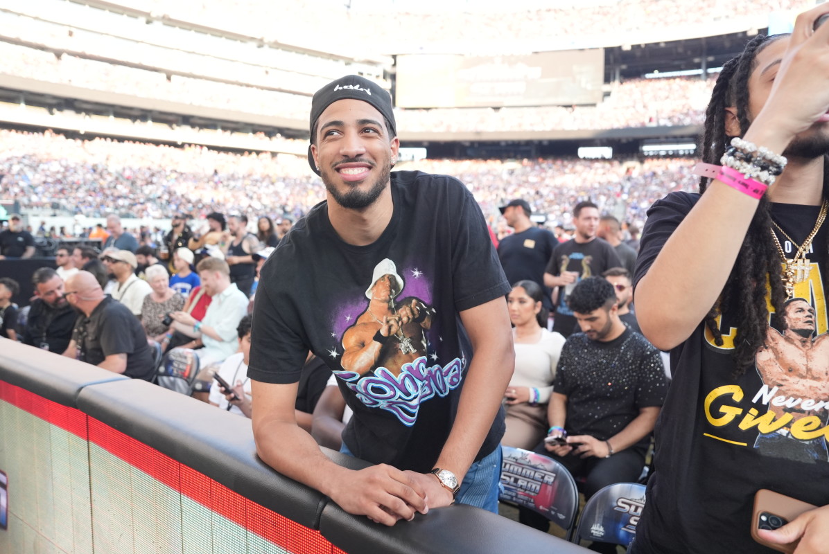 Pacers' Star Tyrese Haliburton Says This Legend Checked on Him Most ...