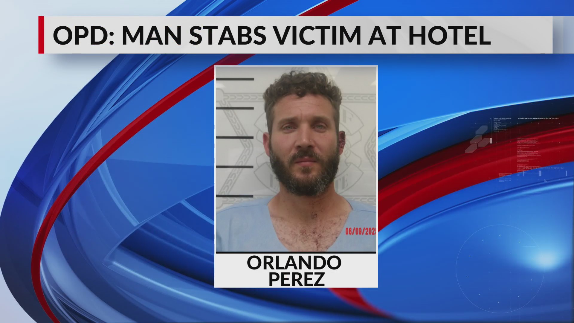 Police: Florida man stabbed person at Oxford, Mississippi hotel