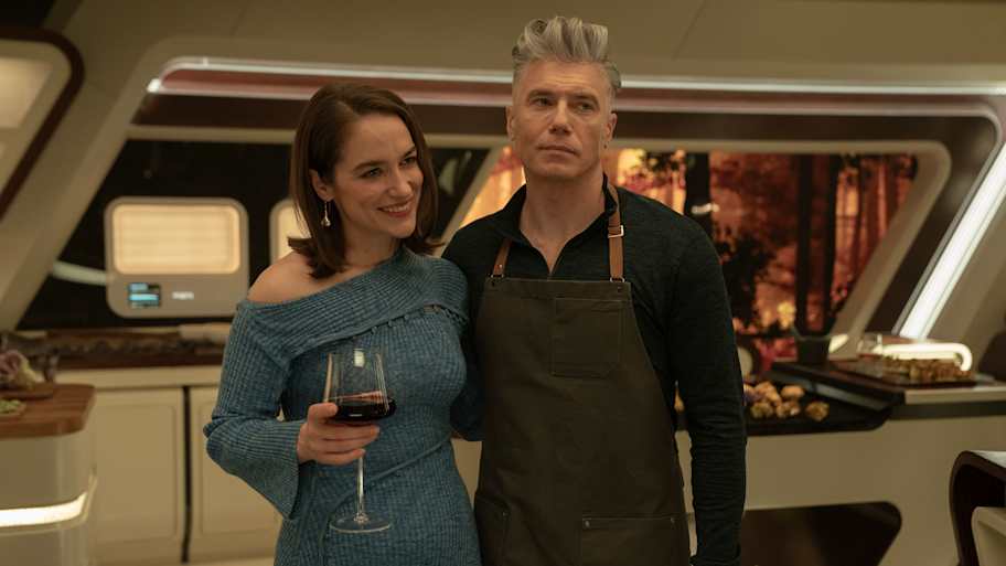 Strange New Worlds season 3 episode 10 recap: A bitter sacrifice in the ...