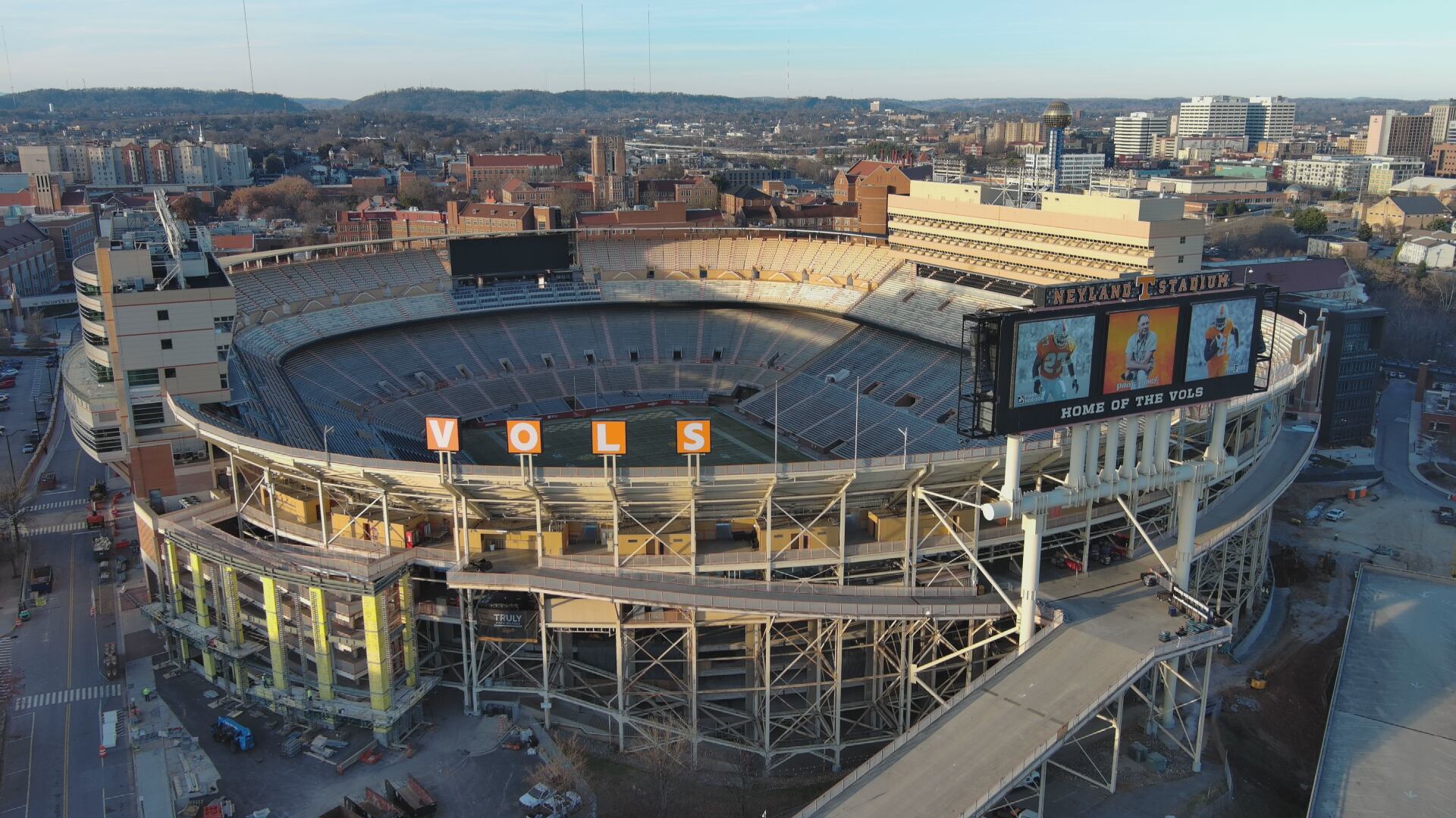 LIVE: Danny White slated for Volunteer Gameday as Tennessee looks to ...