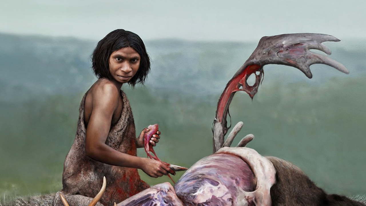 Neanderthal Fat Factory: 125,000-Year-Old Evidence of Organized Survival