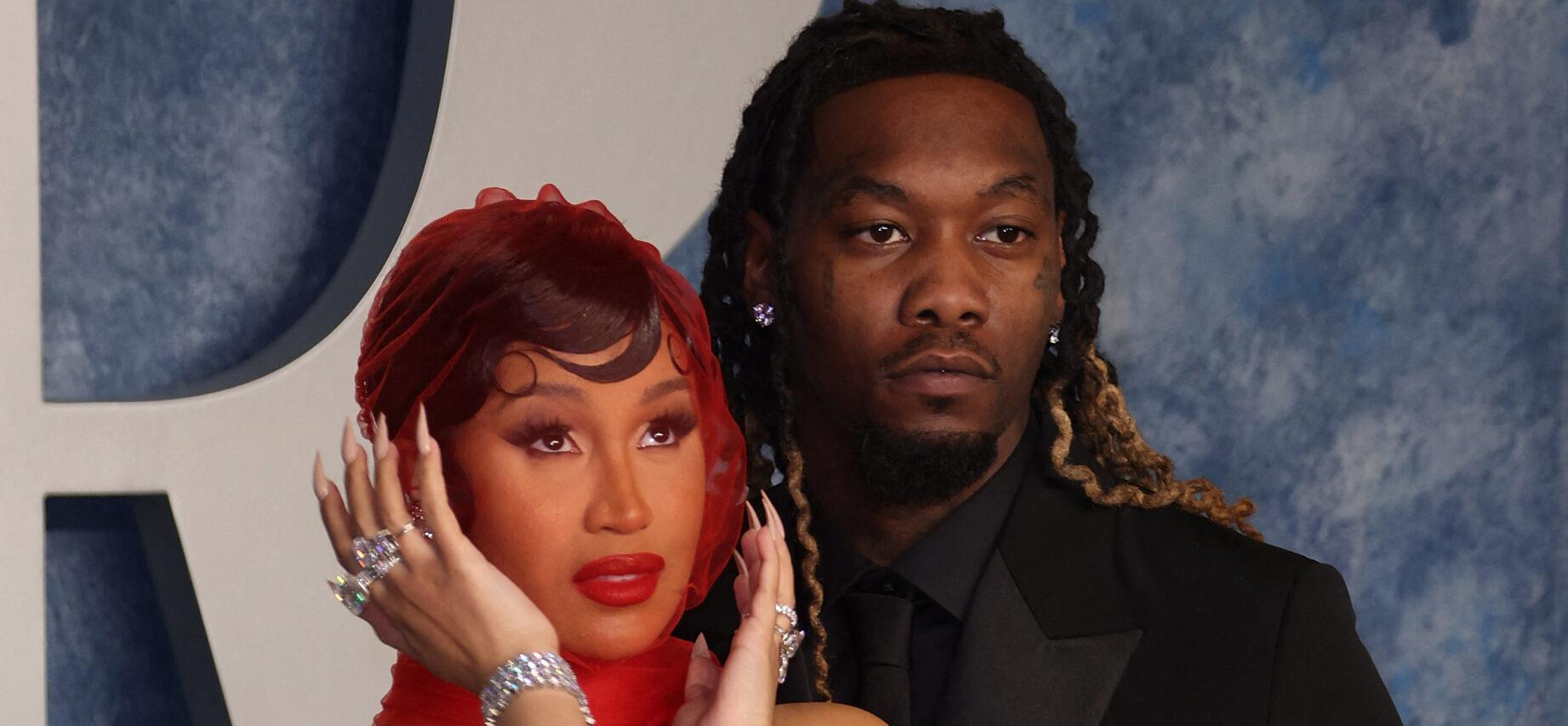 Offset Shifts Tone In Cardi B Divorce With New Promise