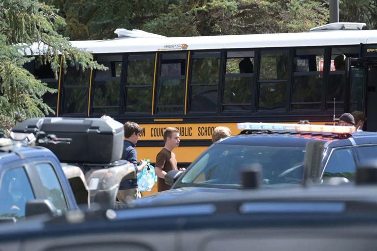 Evergreen High School 'radicalized' shooter: 16-Year-Old Desmond Holly ...