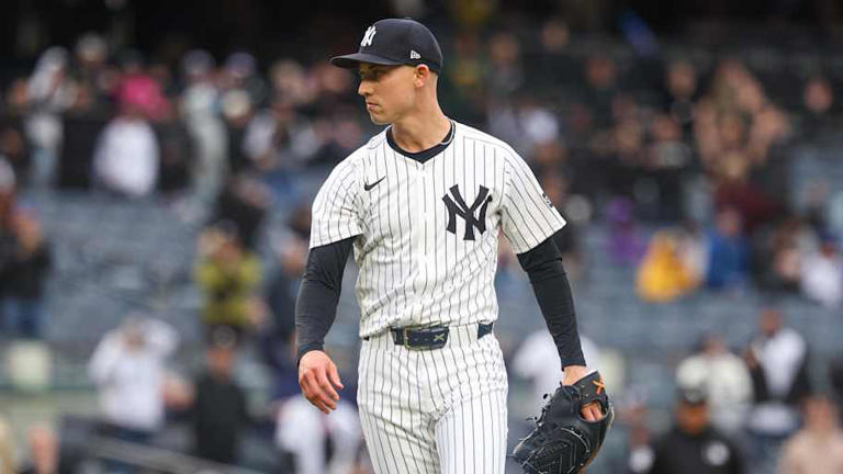 Yankees World Series Closer Beginning to Unravel