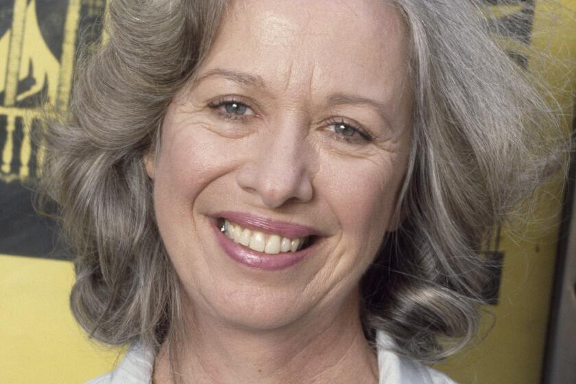 Polly Holliday, 'Alice' star who coined 'Kiss my grits' as sassy ...