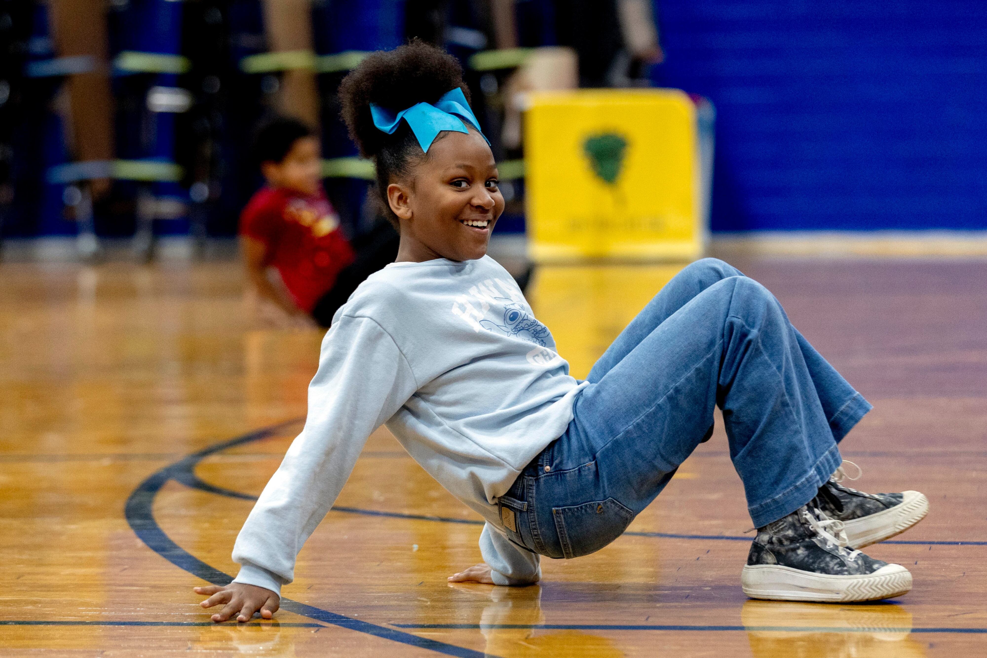 Flint schools begin 2025 year with smiles and optimism
