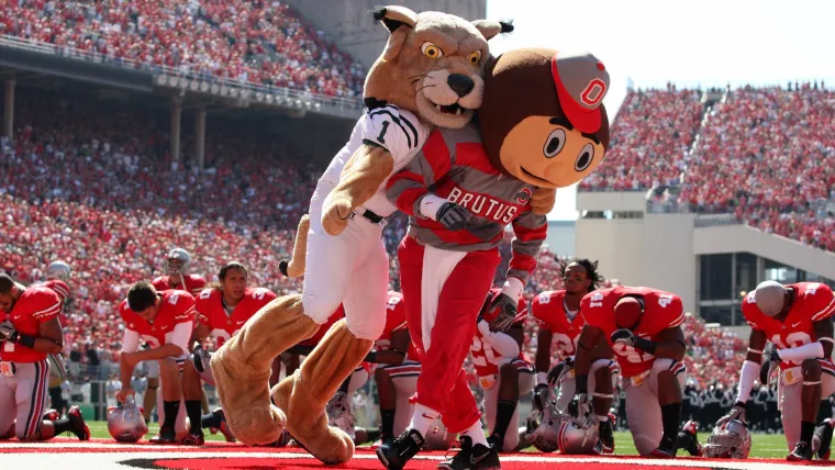 When Rufus attacked Brutus: Revisiting the infamous Bobcats, Buckeyes ...