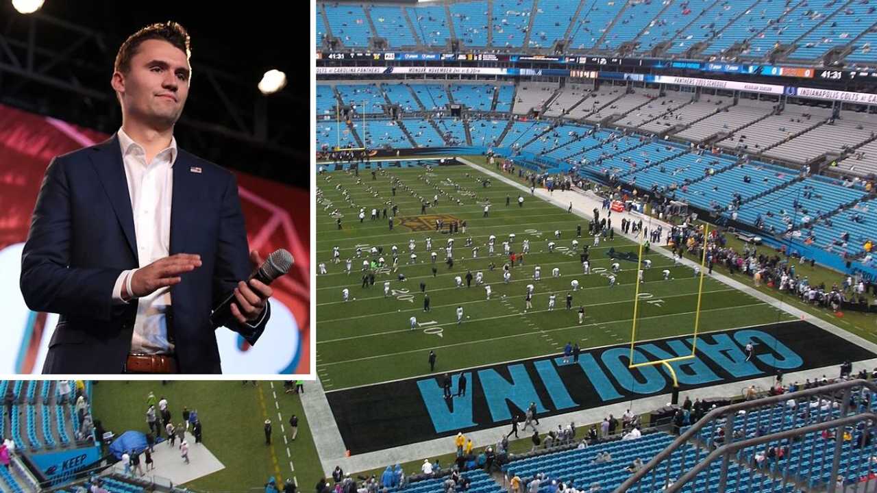 Panthers Fire SUNY Grad Over Post Mocking Charlie Kirk