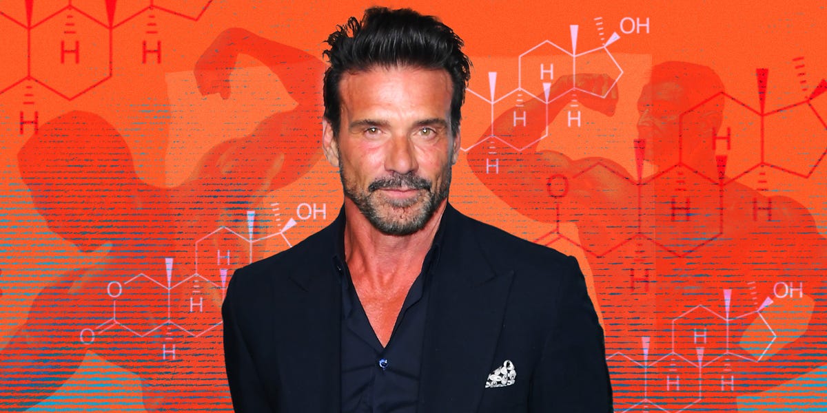 Frank Grillo Says All Those Superhero Actors Are Taking Steroids