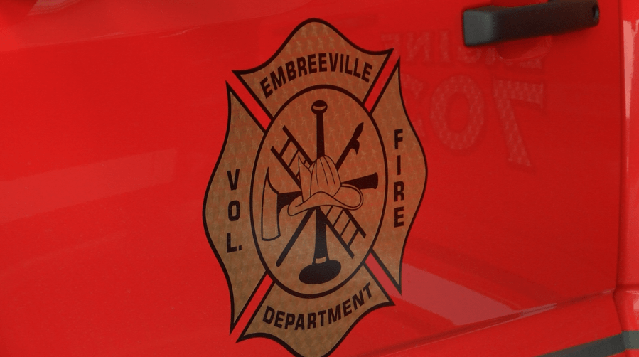 Embreeville VFD opening new substation at Lamar School