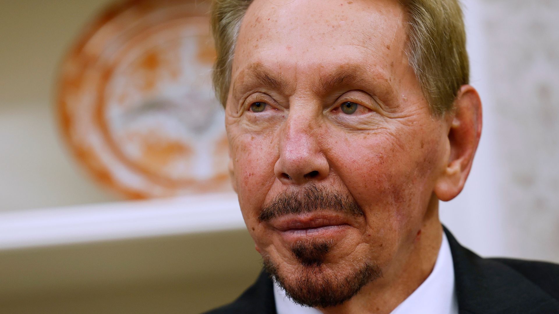 Who is world's richest man Larry Ellison's fifth wife who is 47 years his junior?