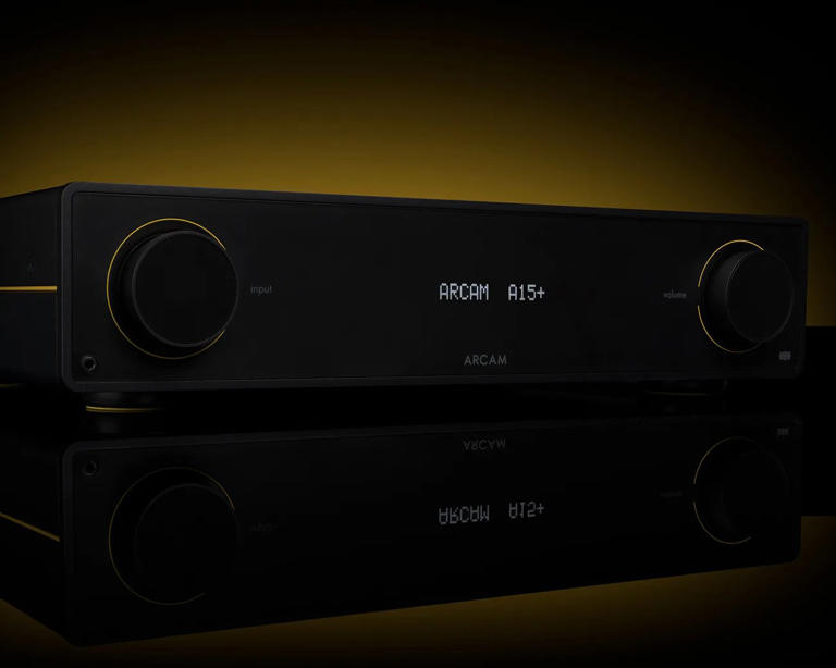 A Respected British Hi-Fi Maker Just Upgraded Its Fan-Favorite Amplifiers