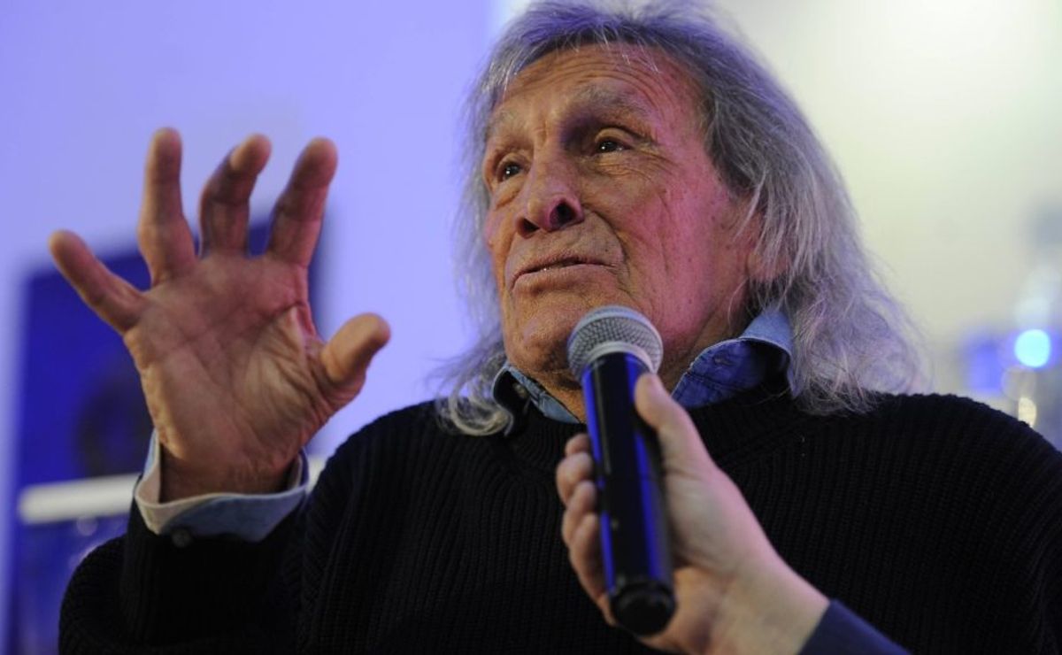 Germán Burgos, símbolo de River, reveló su idolatría por Hugo Gatti ...