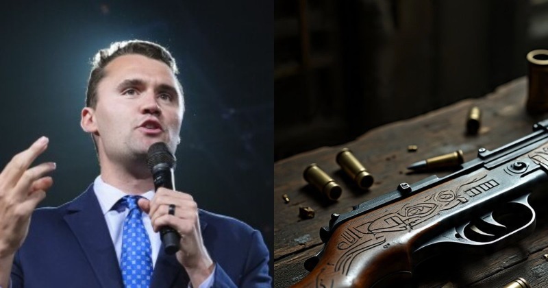 Charlie Kirk shooting: Rifle with strange engravings recovered in Utah ...