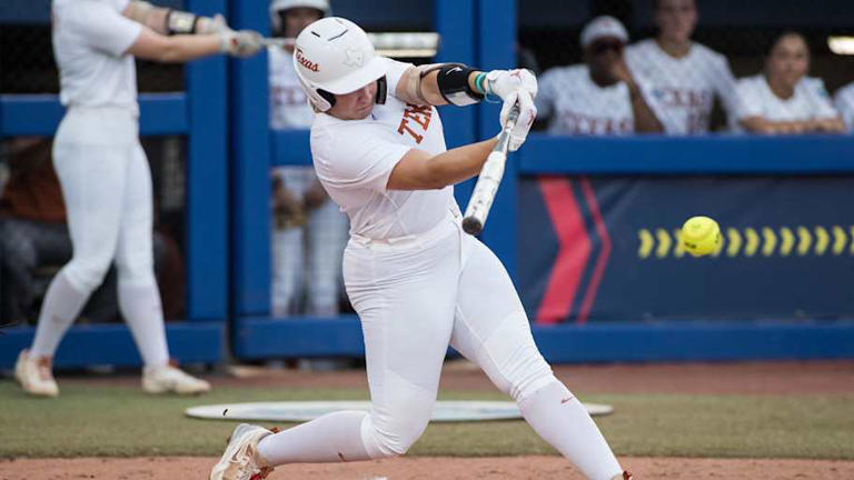 Texas Softball Schedule Release Should Have Fans Extremely Excited