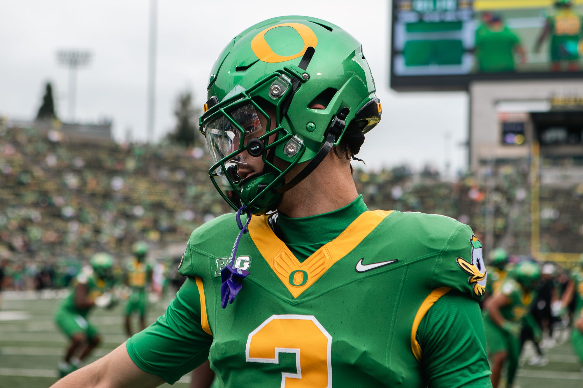 Oregon Ducks’ three keys to victory against Northwestern