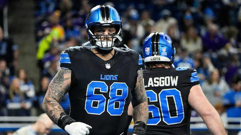 Taylor Decker Enters Danger Zone with Latest Week 2 Update