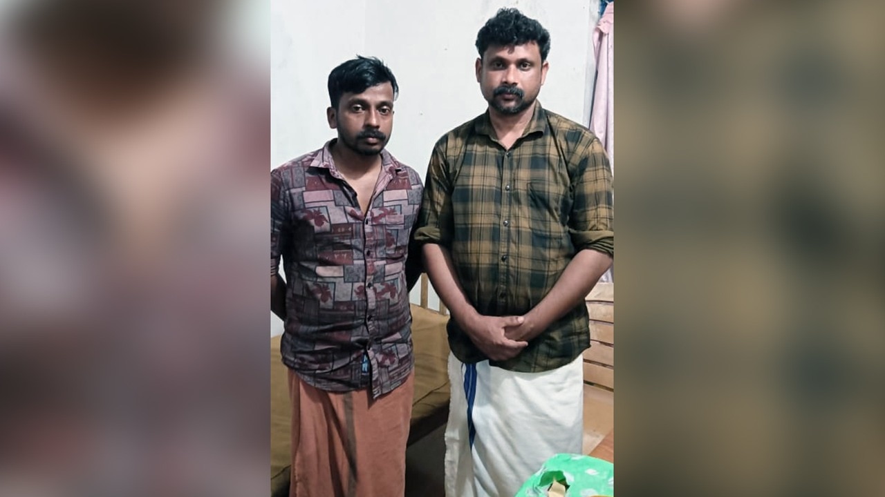 2 men hunt python and cook its meat in Kerala, arrested