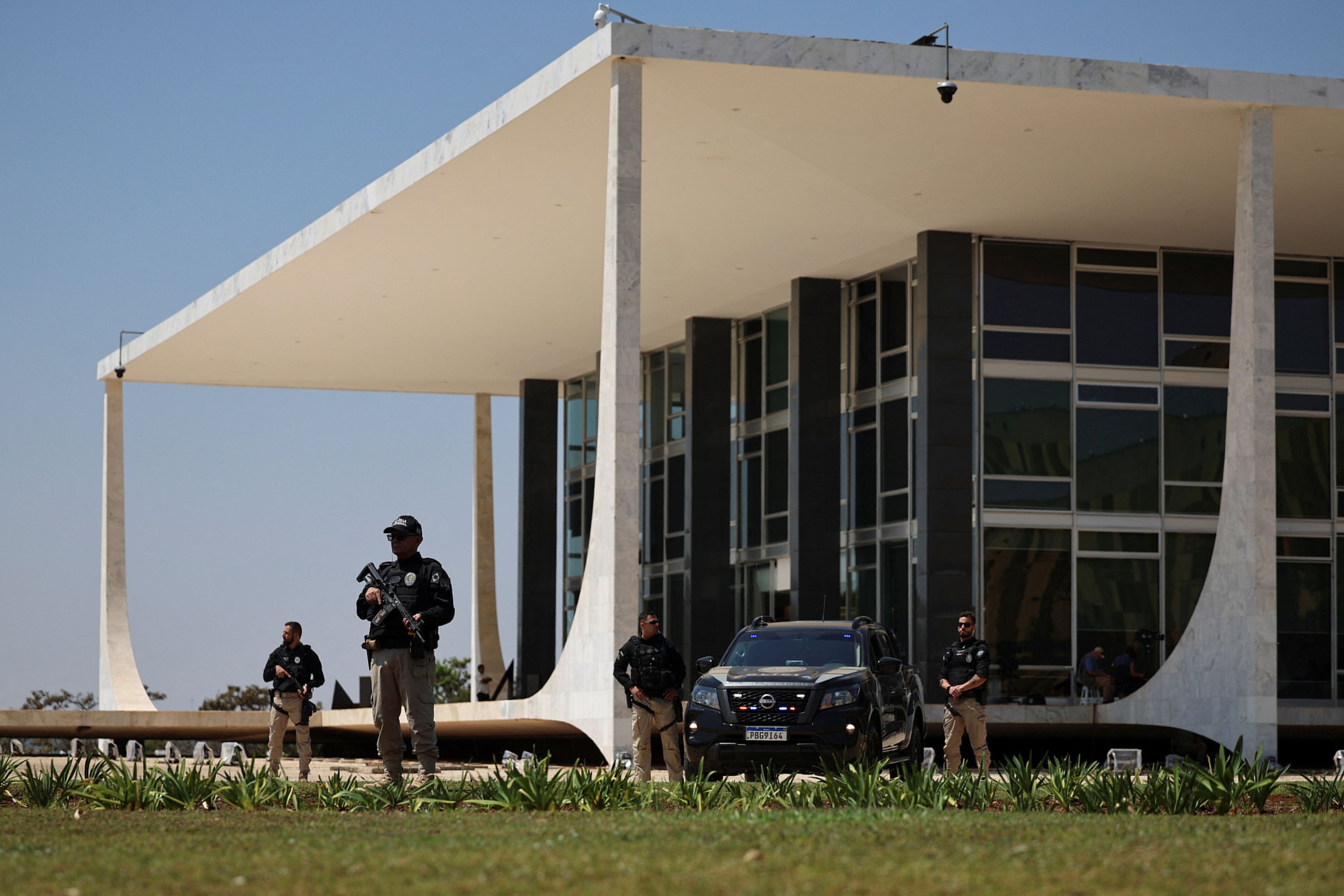 Bolsonaro sentenced to over 27 years in prison for coup plot in Brazil