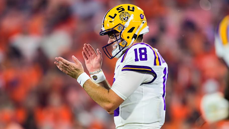 The Depth Chart Projections: LSU Football vs. Florida Gators in Week 3 ...