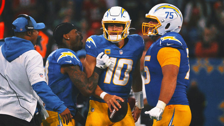 2025 NFL MVP Stock Watch: Let Justin Herbert Cook? Chargers QB Enters ...