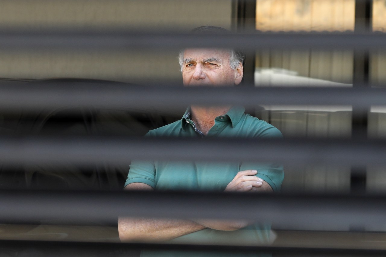 Brazil’s Bolsonaro Sentenced to 27 Years in Prison