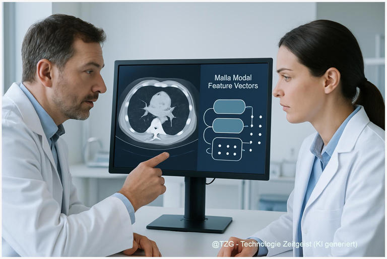 CURIA erklärt: Das Multi‑Modale Foundation‑Model für Radiologie