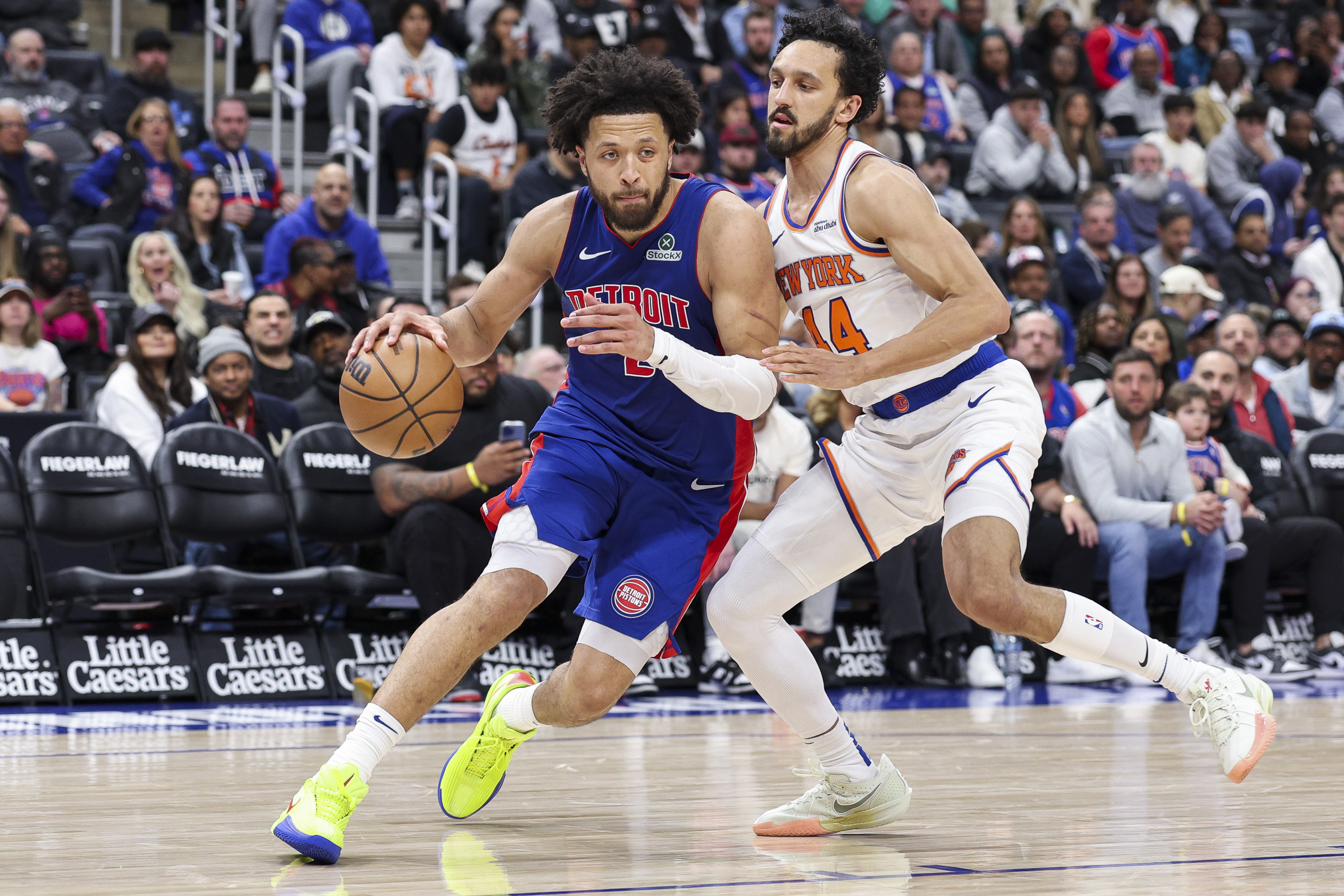 Knicks Make Big Free Agent Move, Sign Veteran Guard