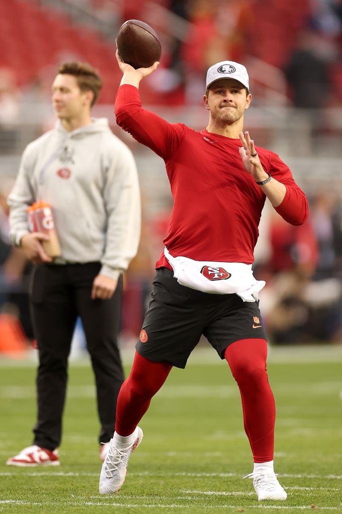 What is turf toe? Updates on Brock Purdy's injury as 49ers quarterback ...