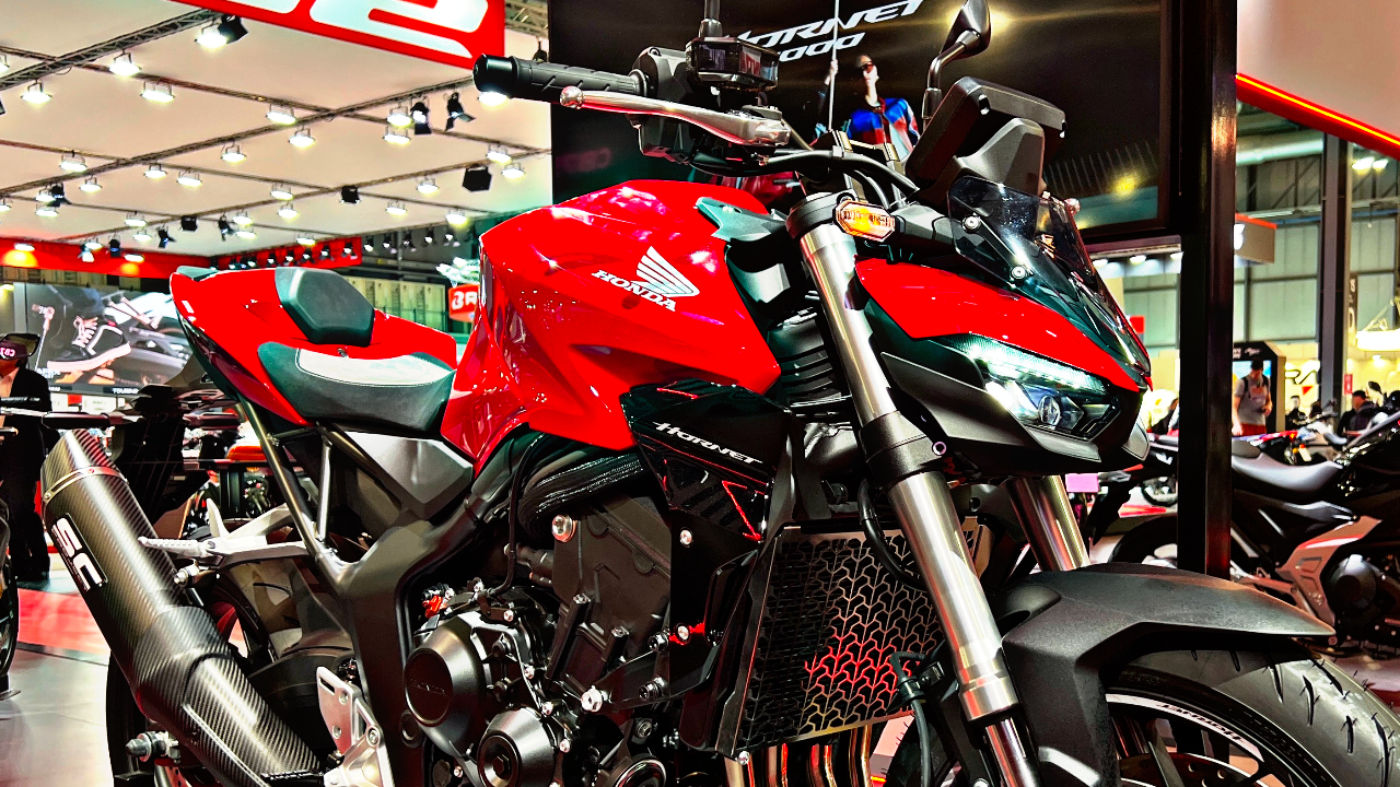 15 Best New Honda Motorcycles & Scooters For 2025-2026