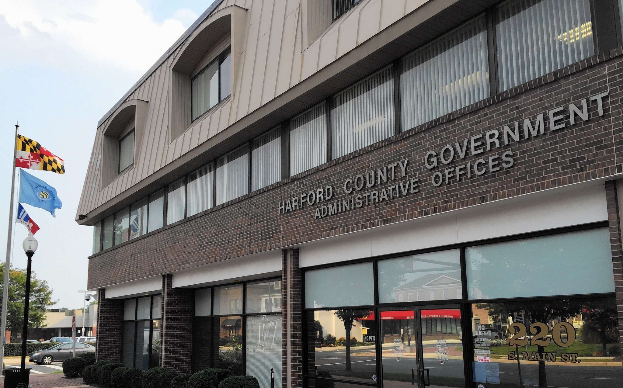 Redevelopment is focus for Harford County’s new planning and zoning ...
