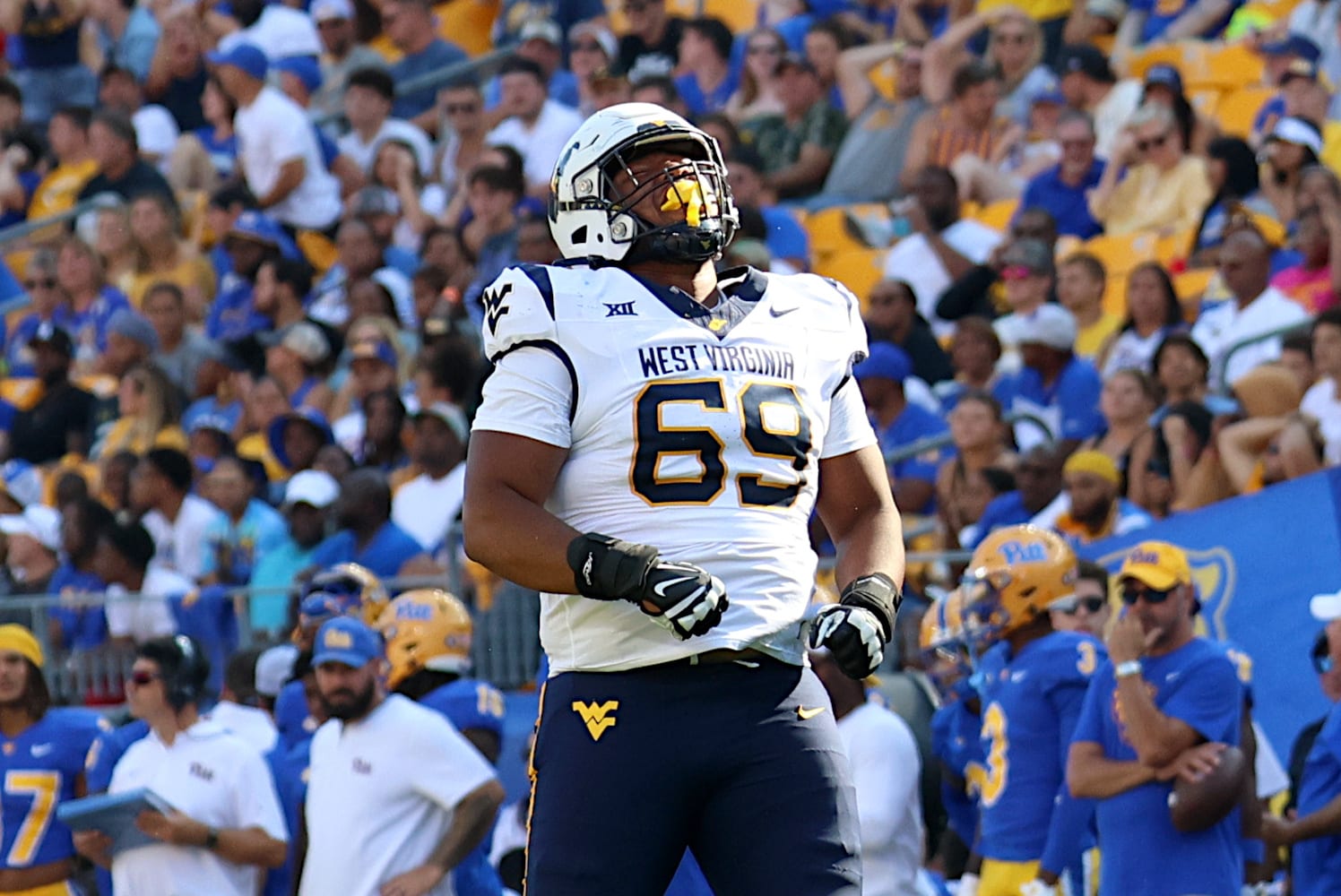 Game Preview: West Virginia football vs. Pitt