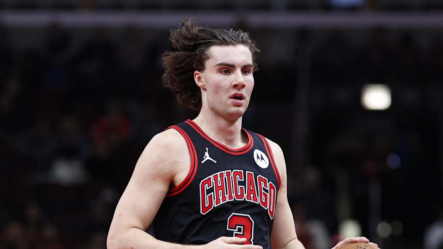 Chicago Bulls' Depth Chart After Josh Giddey Signing