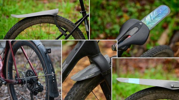 Best road bike mudguards: Fenders for staying clean and dry on winter rides