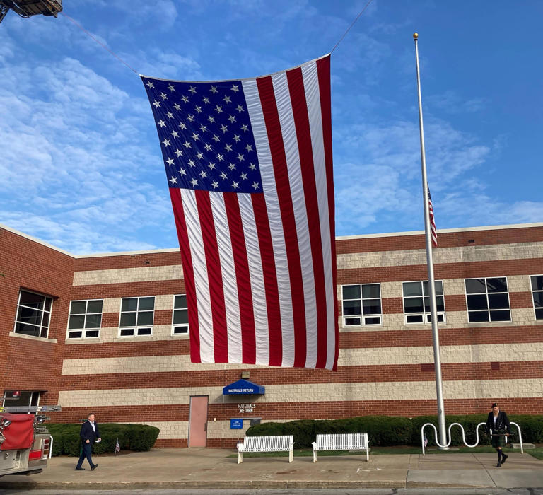 Erie County honors 9/11 victims with memorial service. What was said