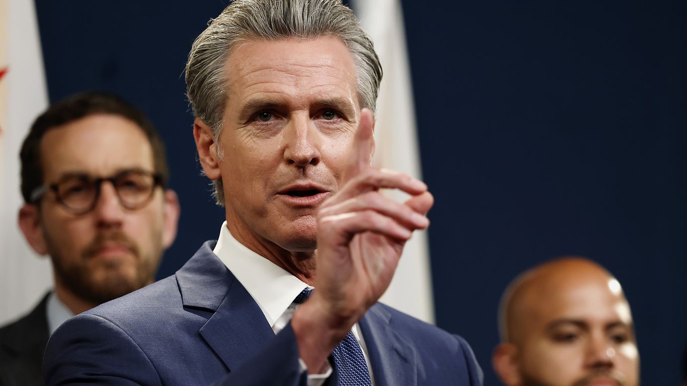 Newsom signals support for $750 million Bay Area transit measure