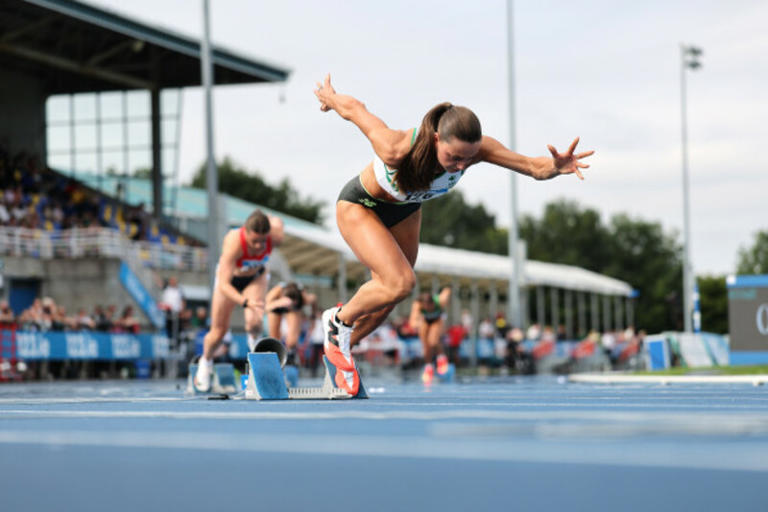 Meet the Irish team set for the World Athletics Championships in Tokyo