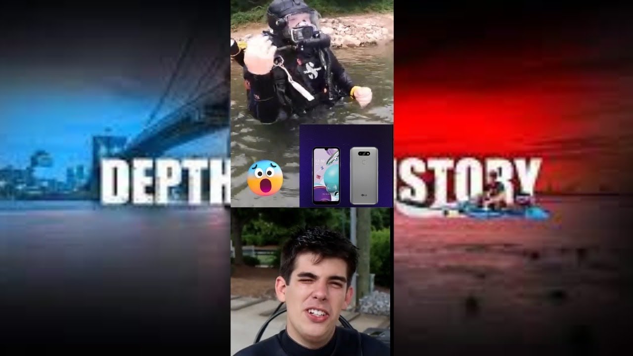 I found deadly items in river!