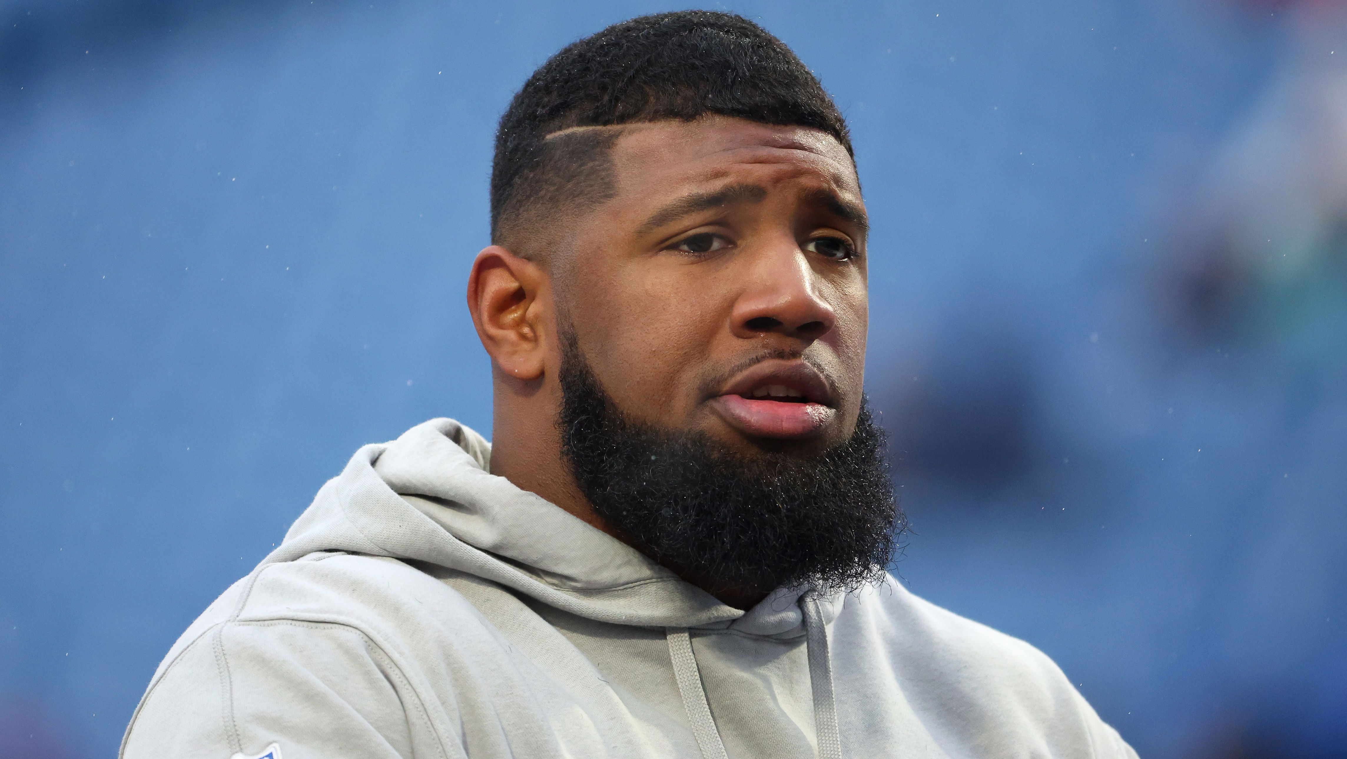 Ed Oliver Shares Encouraging Health News Ahead of Bills vs. Falcons