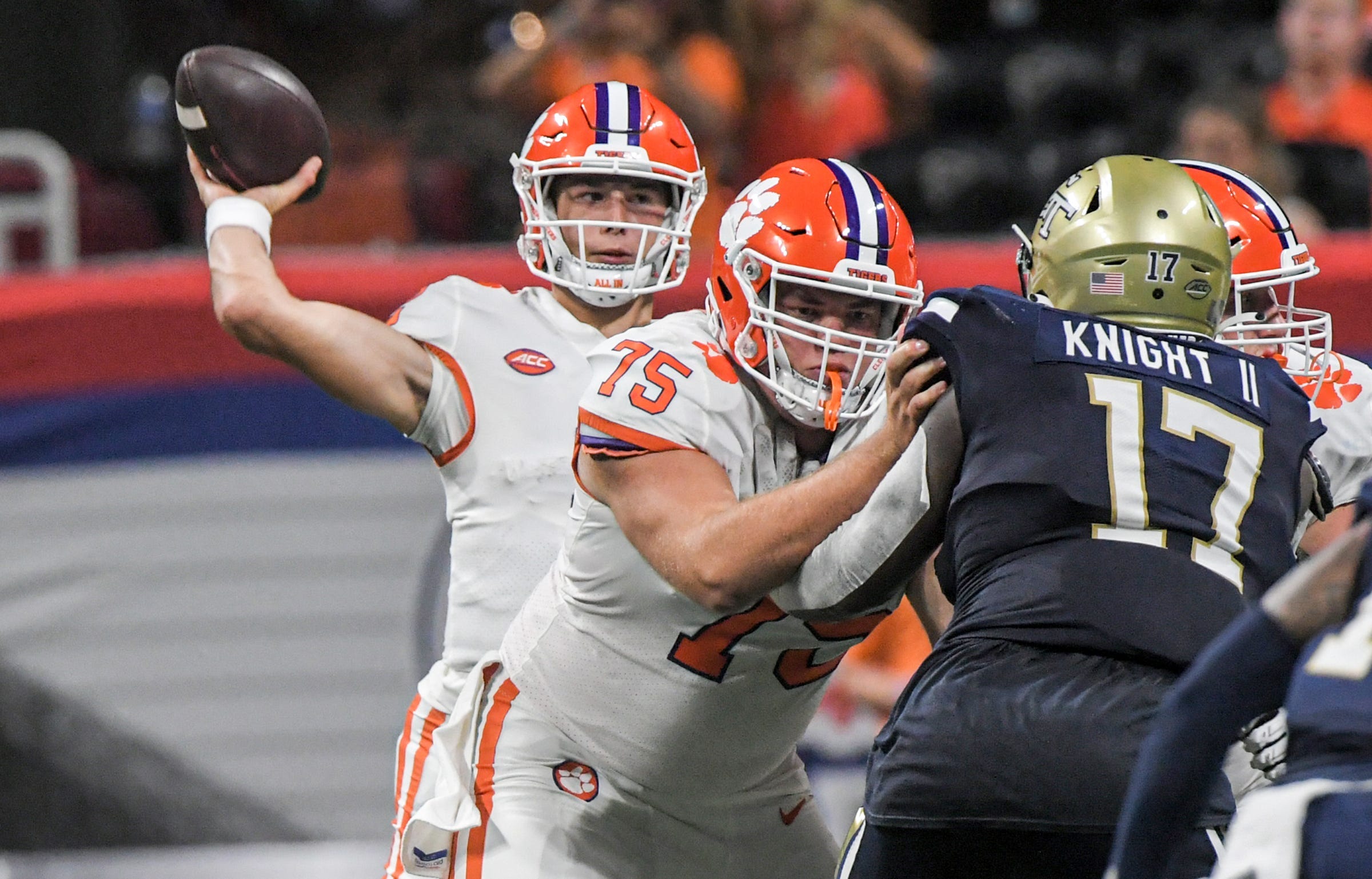 Fox Sports' Joel Klatt gives final score prediction for Clemson ...
