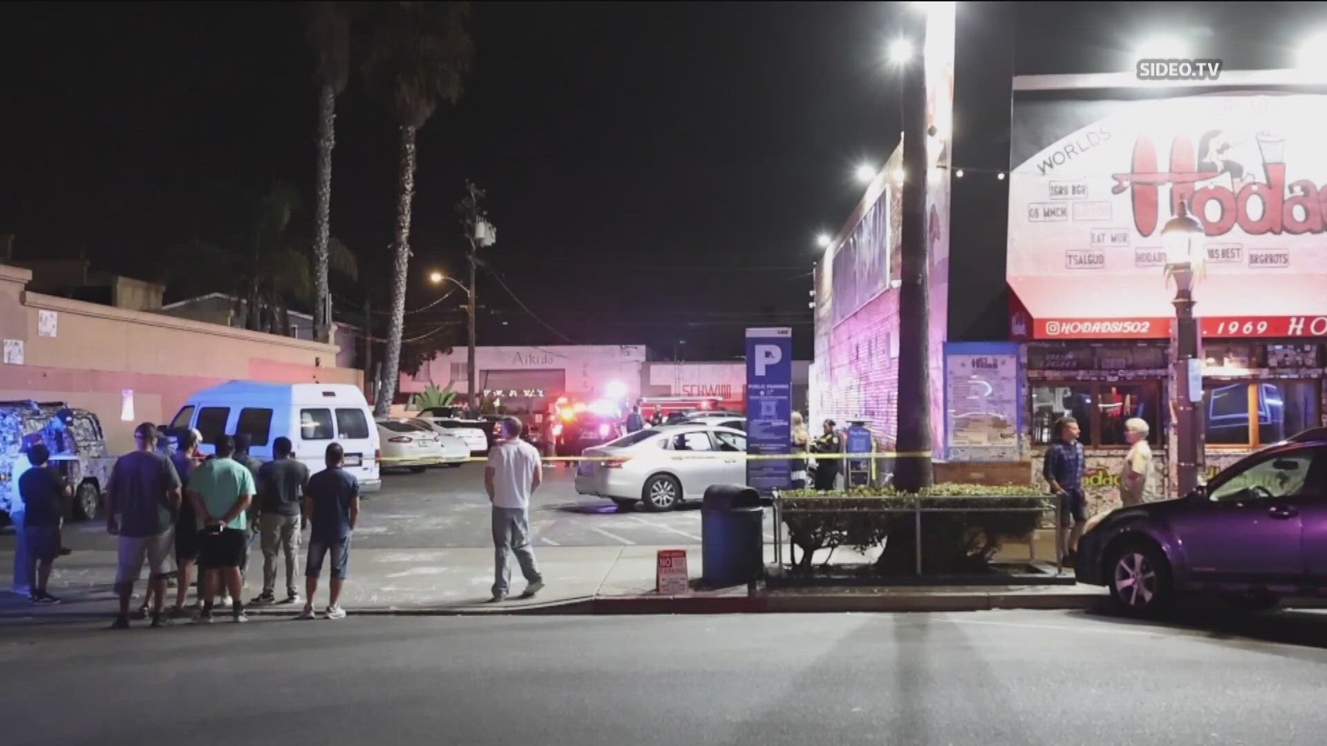 San Diego Police investigate fatal Ocean Beach shooting