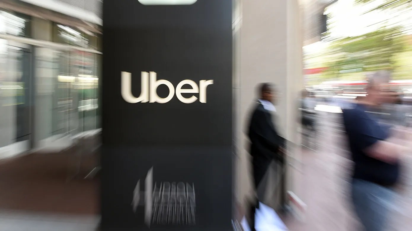Justice Department sues Uber for allegedly discriminating against ...