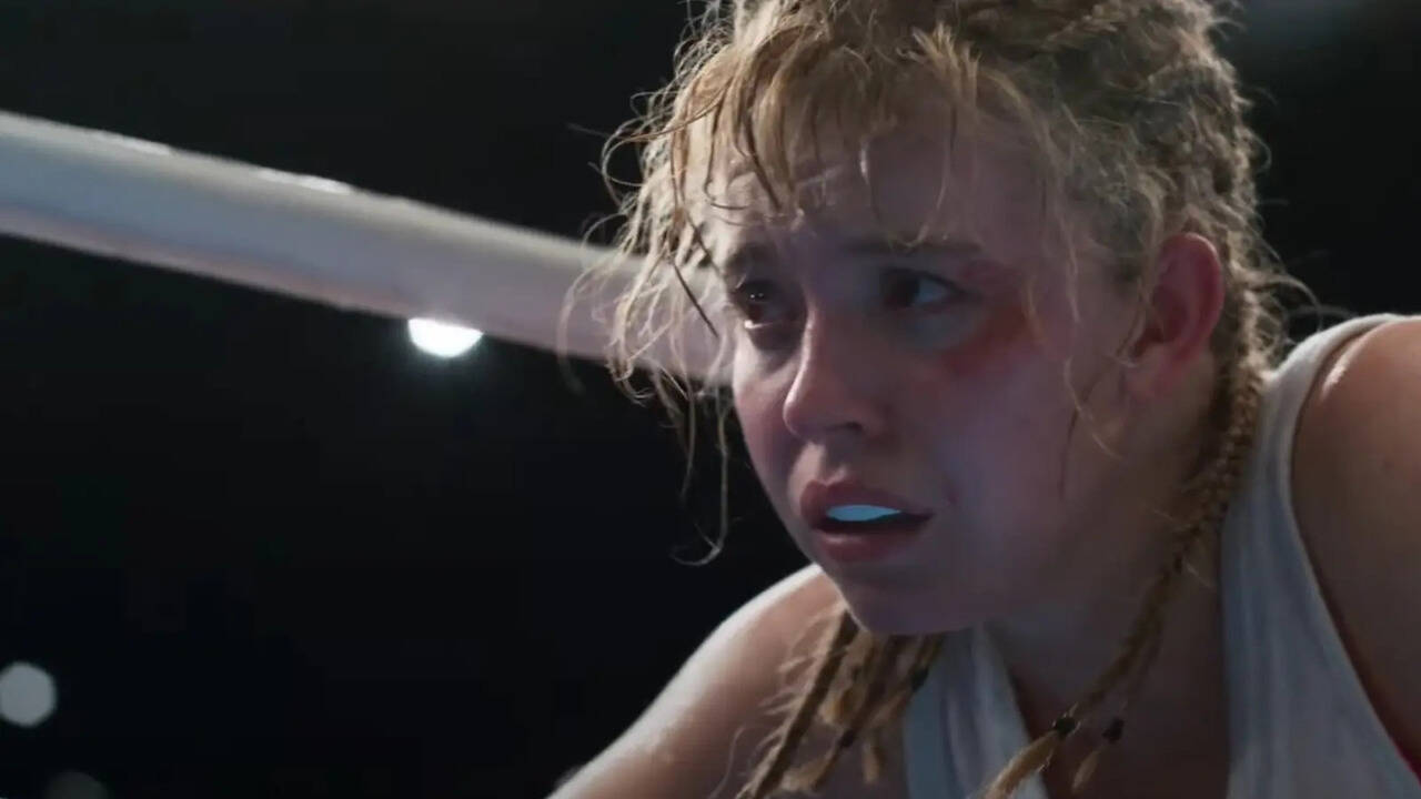 Christy Trailer: Sydney Sweeney Is Unrecognisable As She Steps Into ...