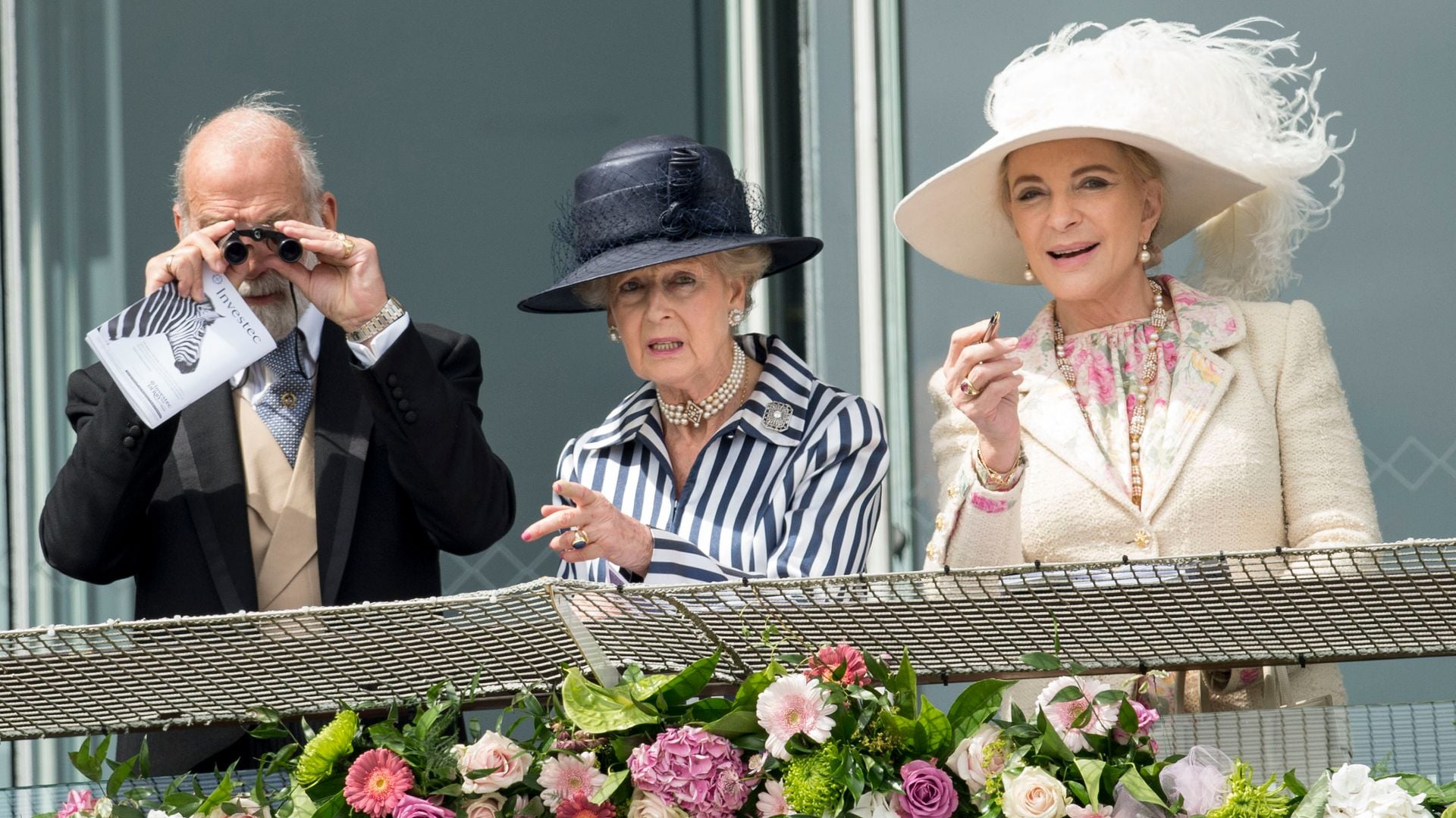 La muerte de la duquesa de Kent marca el principio del fin de la vieja guardia Windsor