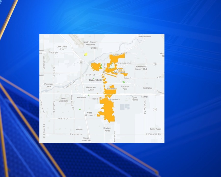 Power restored to over 10K PG&E customers