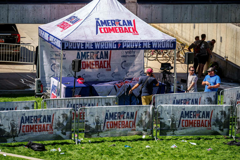 ‘This will not end here’: A scholar explains why Charlie Kirk’s killing could embolden political ...