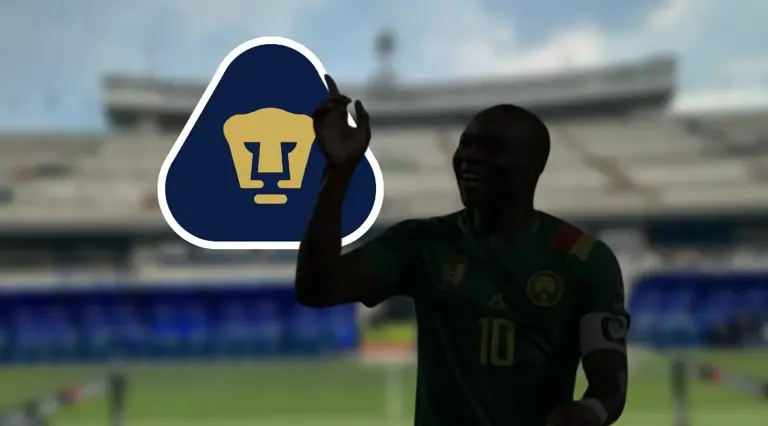 Pumas va por su fichaje estrella en el cierre del mercado: Aboubakar