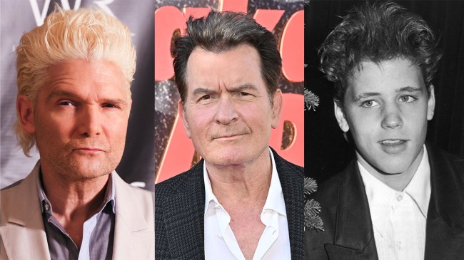 Corey Feldman's Comments About ‘Rich & Powerful' People Wanting Him ...