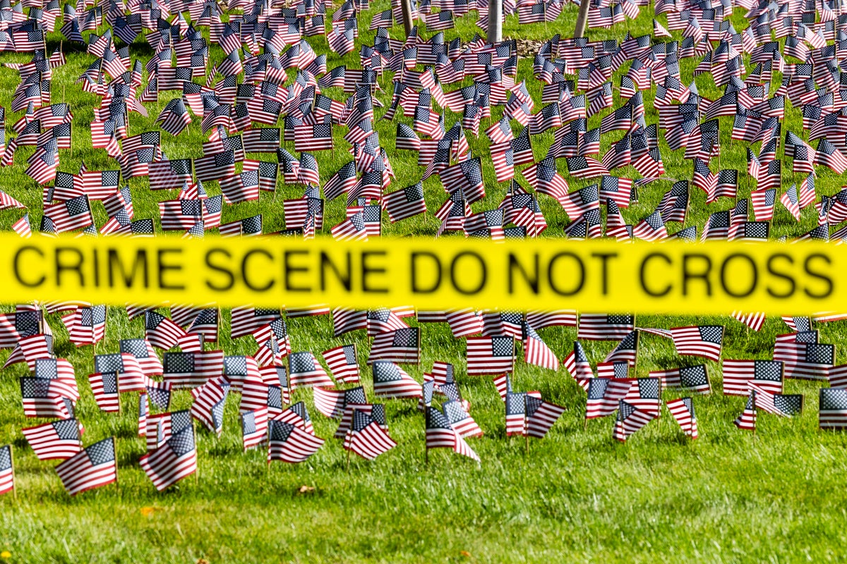 A ‘deep divide’: Why political violence has spiked in recent years and ...